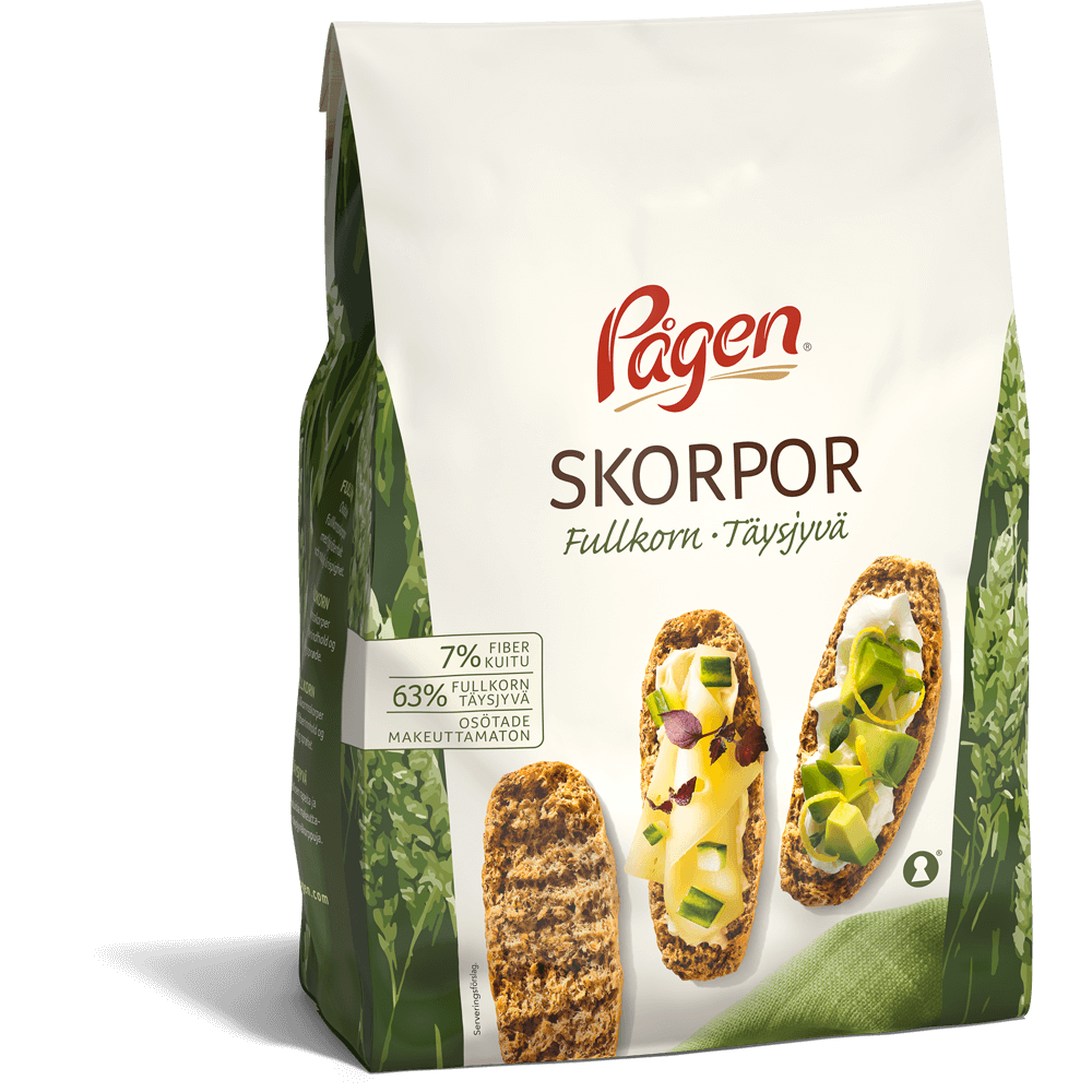 Pågen - Baker med kjærlighet